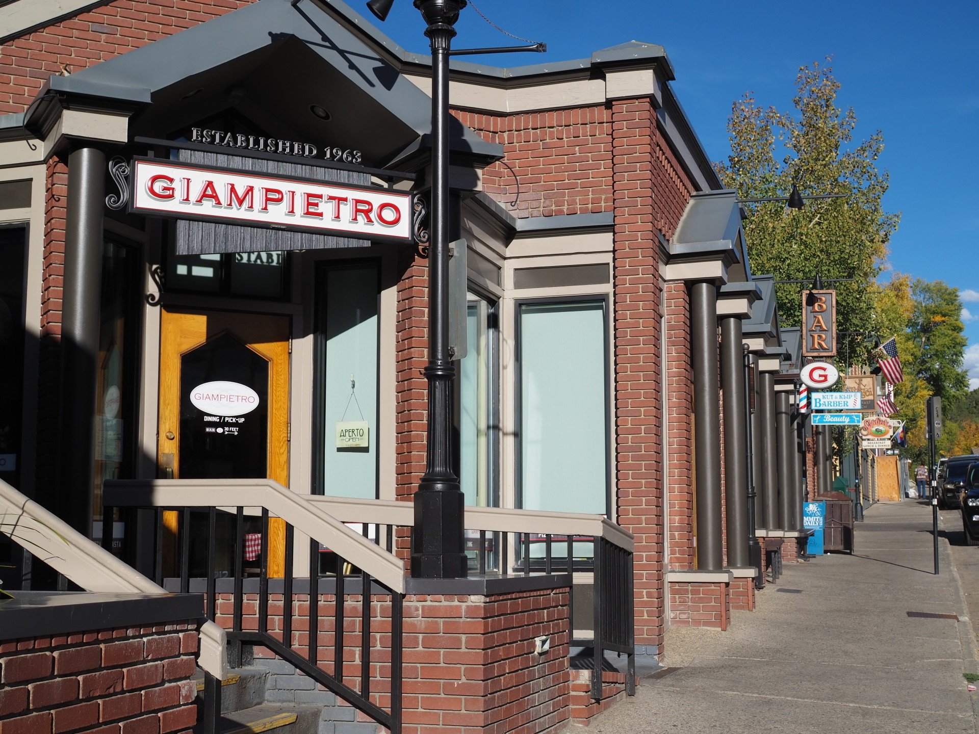 Giampietro Pasta & Pizzeria