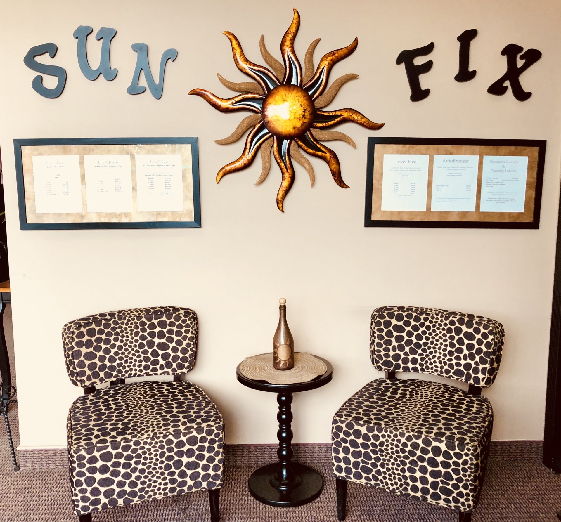 Sun Fix Tanning Salon | tanning salon | Fairbanks, AK