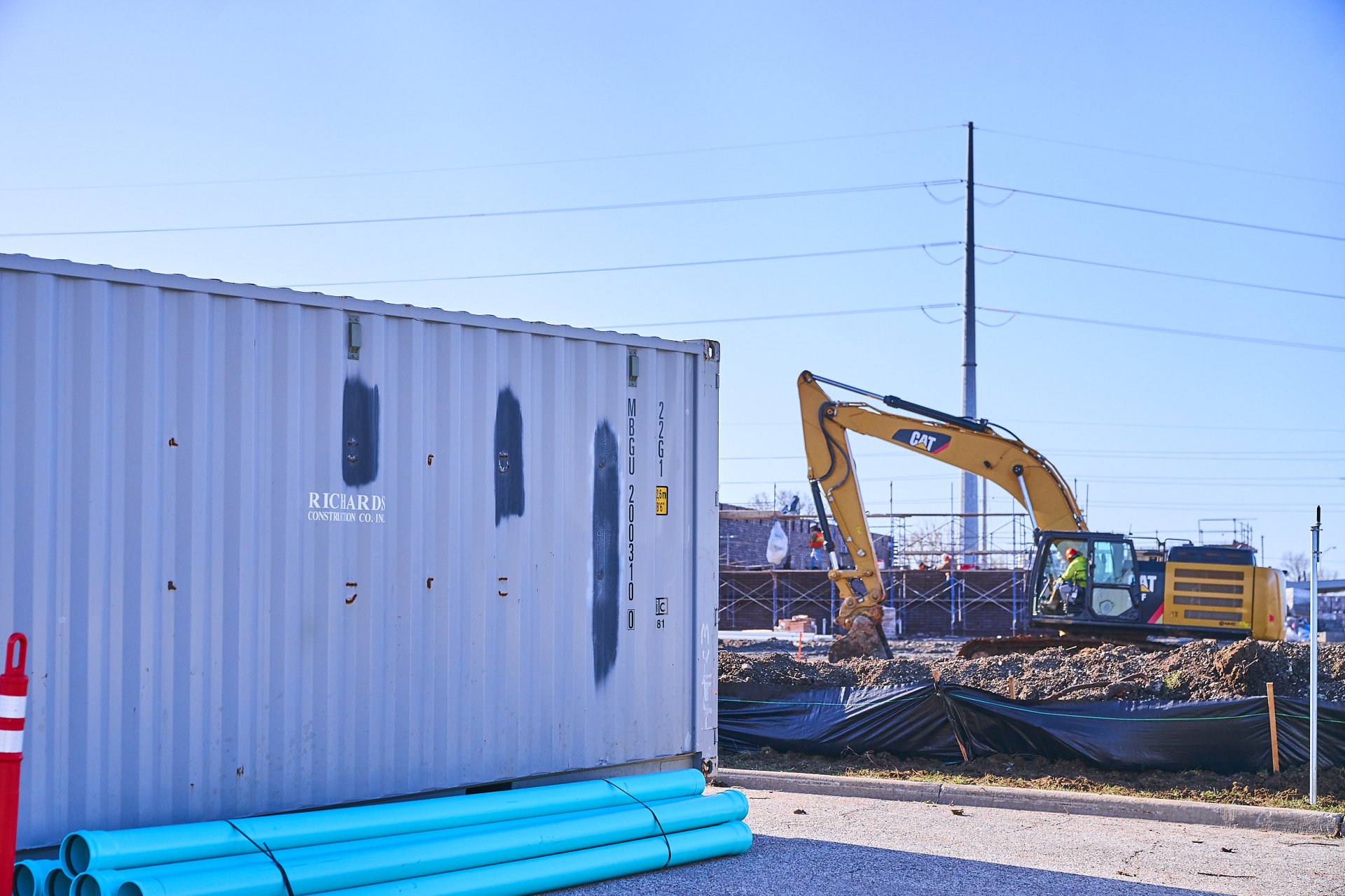 Richards Construction proudly serves Kansas City