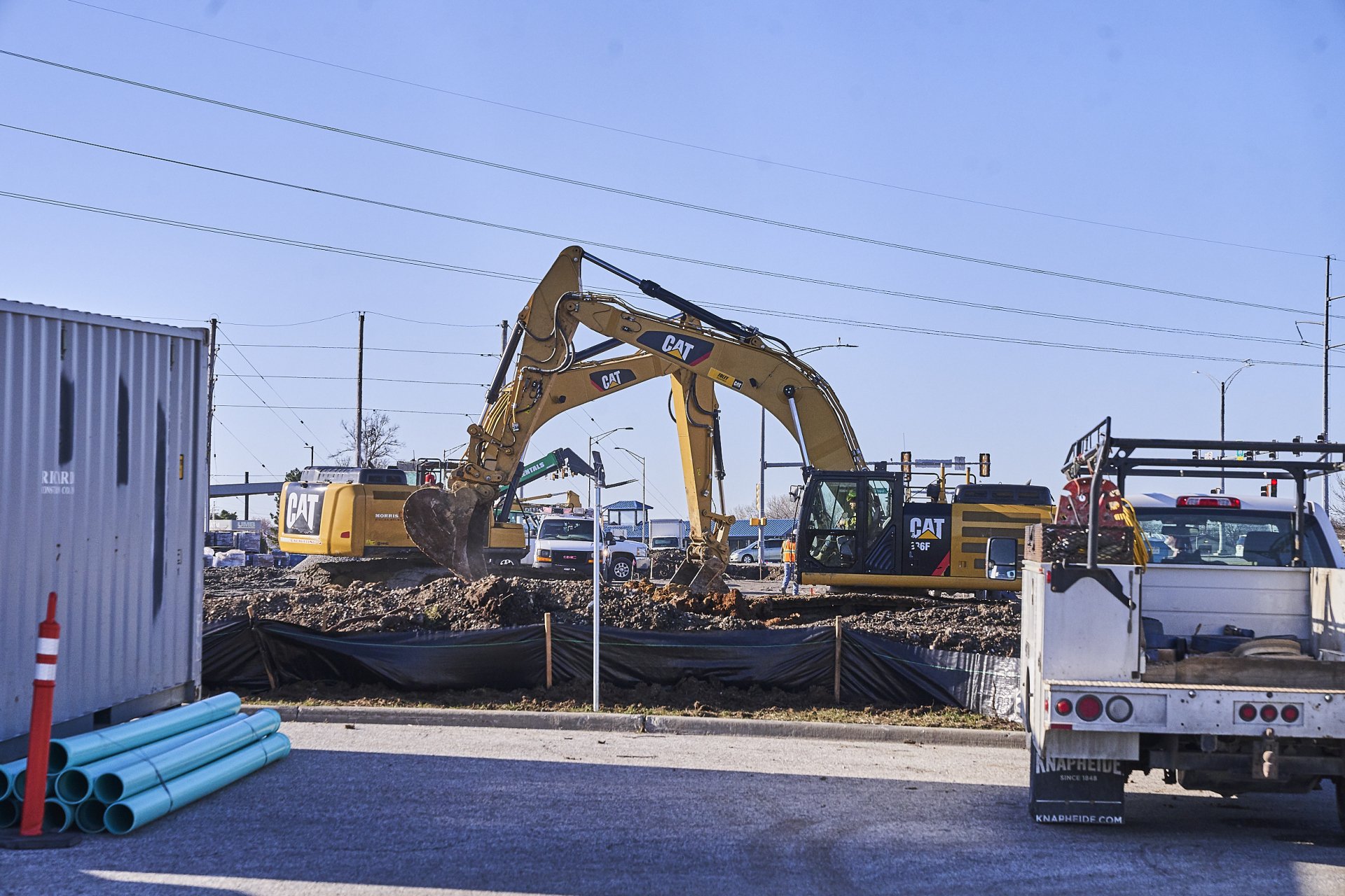 Richards Construction proudly serves Kansas City