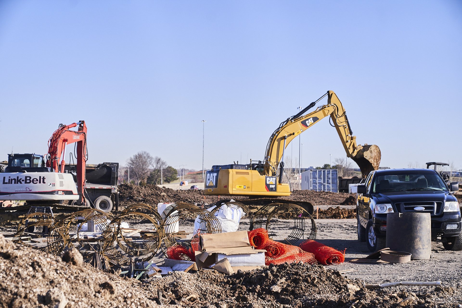 Richards Construction proudly serves Kansas City