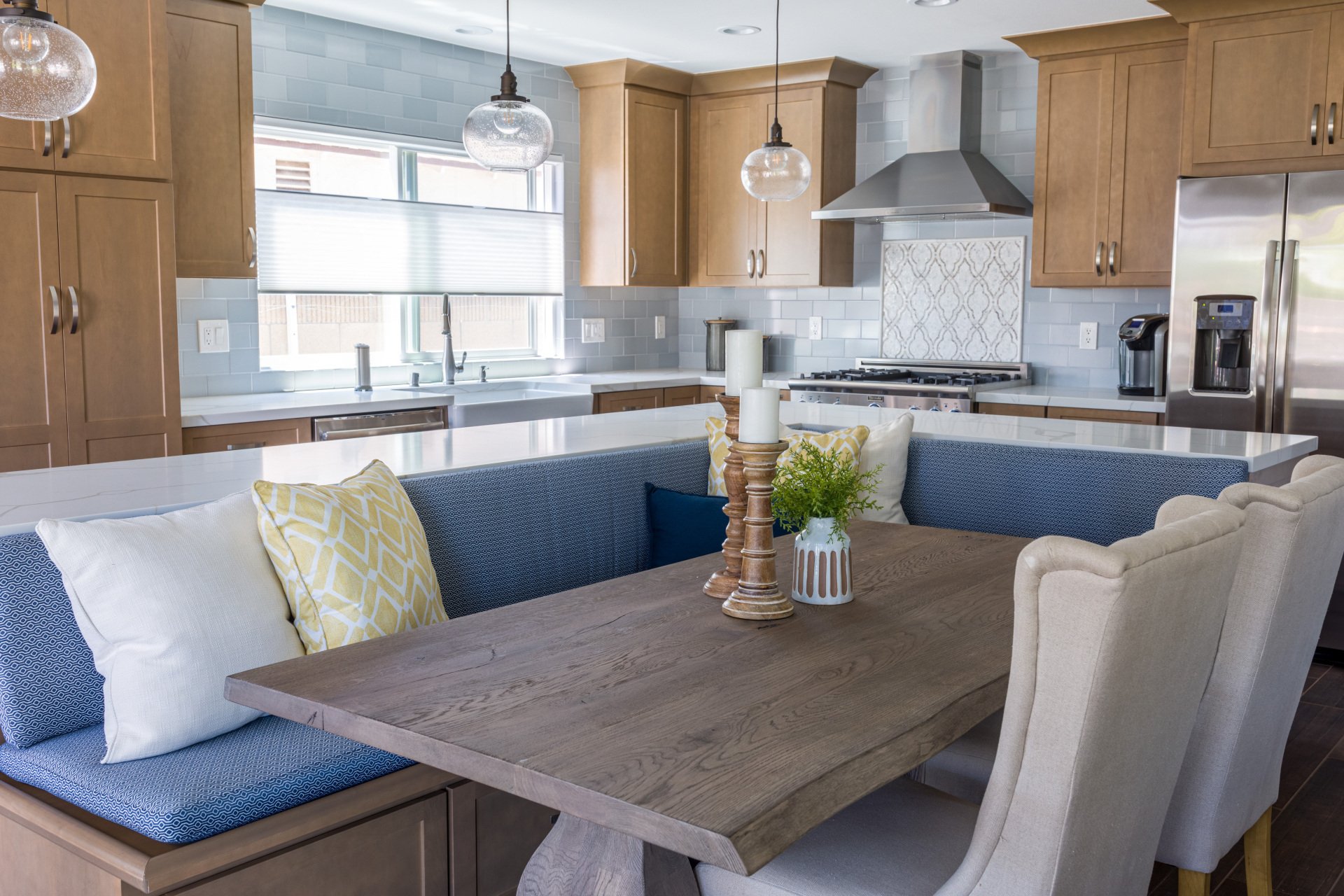 Stone and Ceramic Surfaces Gallery