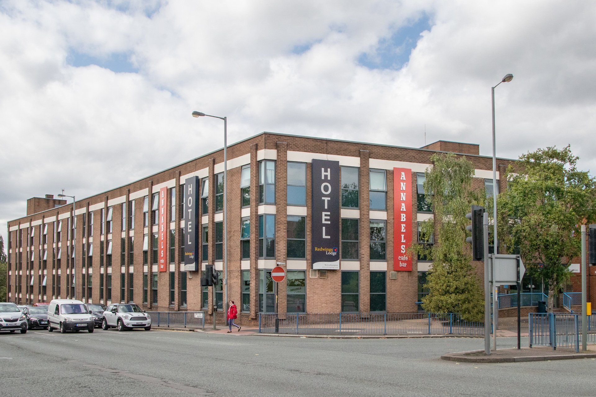 Redwings Wolverhampton Central Hotel