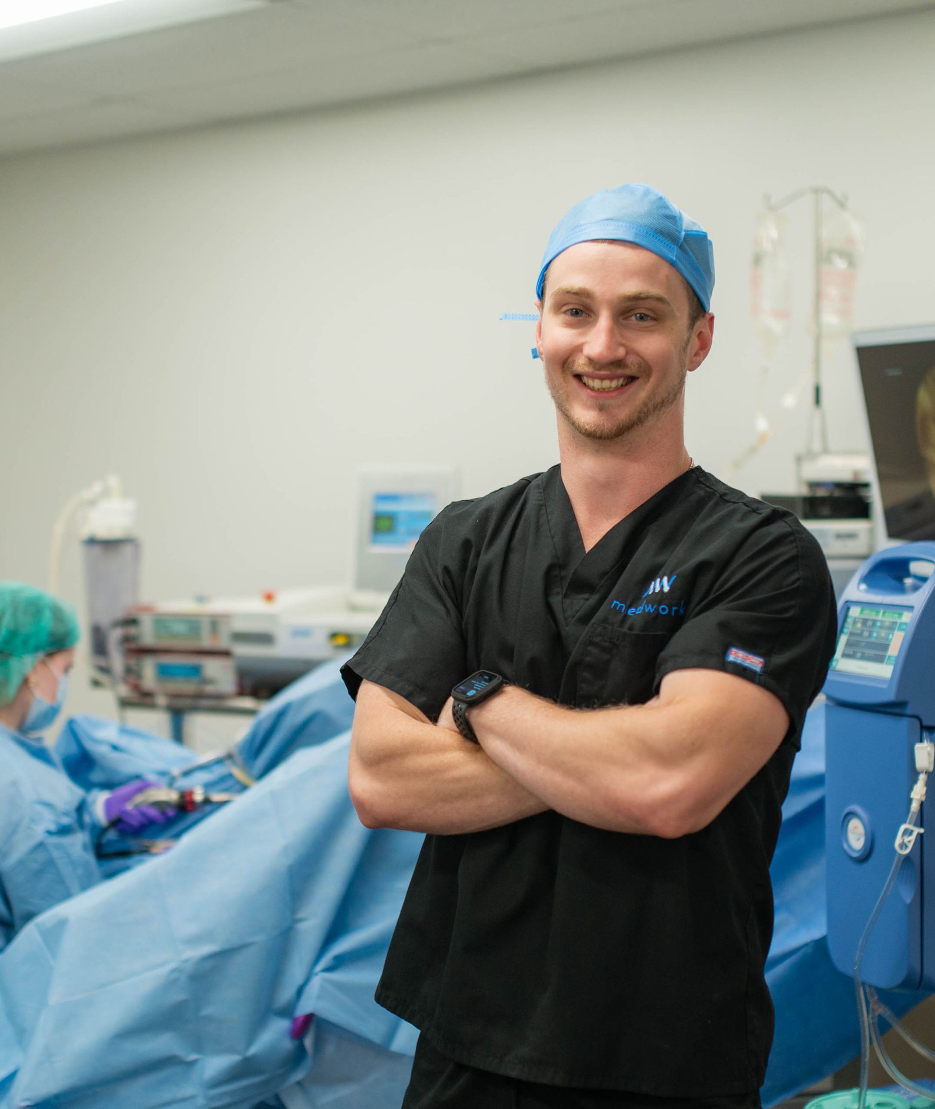 Meet our Customer Support Rep Aaron Kaye
