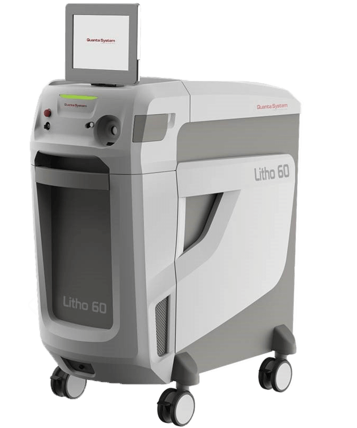 Quanta Litho 60 60W Holmium Laser - Medworks