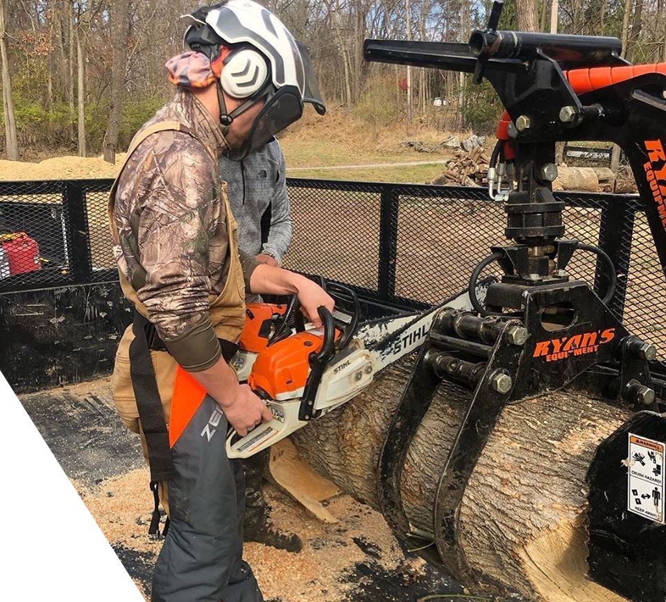 Tree Removal | Viking Tree Service LLC | Shepherdstown, WV