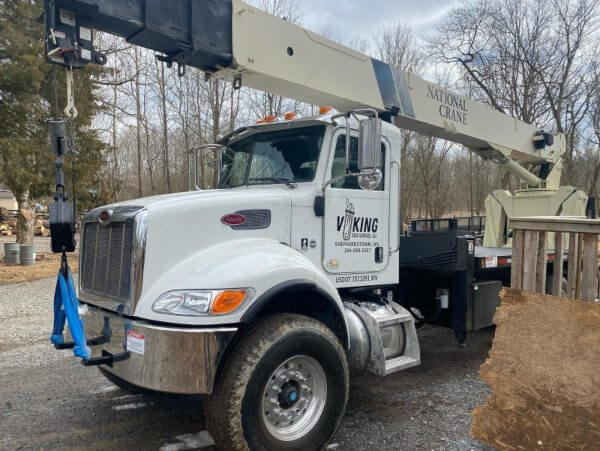 Tree Removal | Viking Tree Service LLC | Shepherdstown, WV