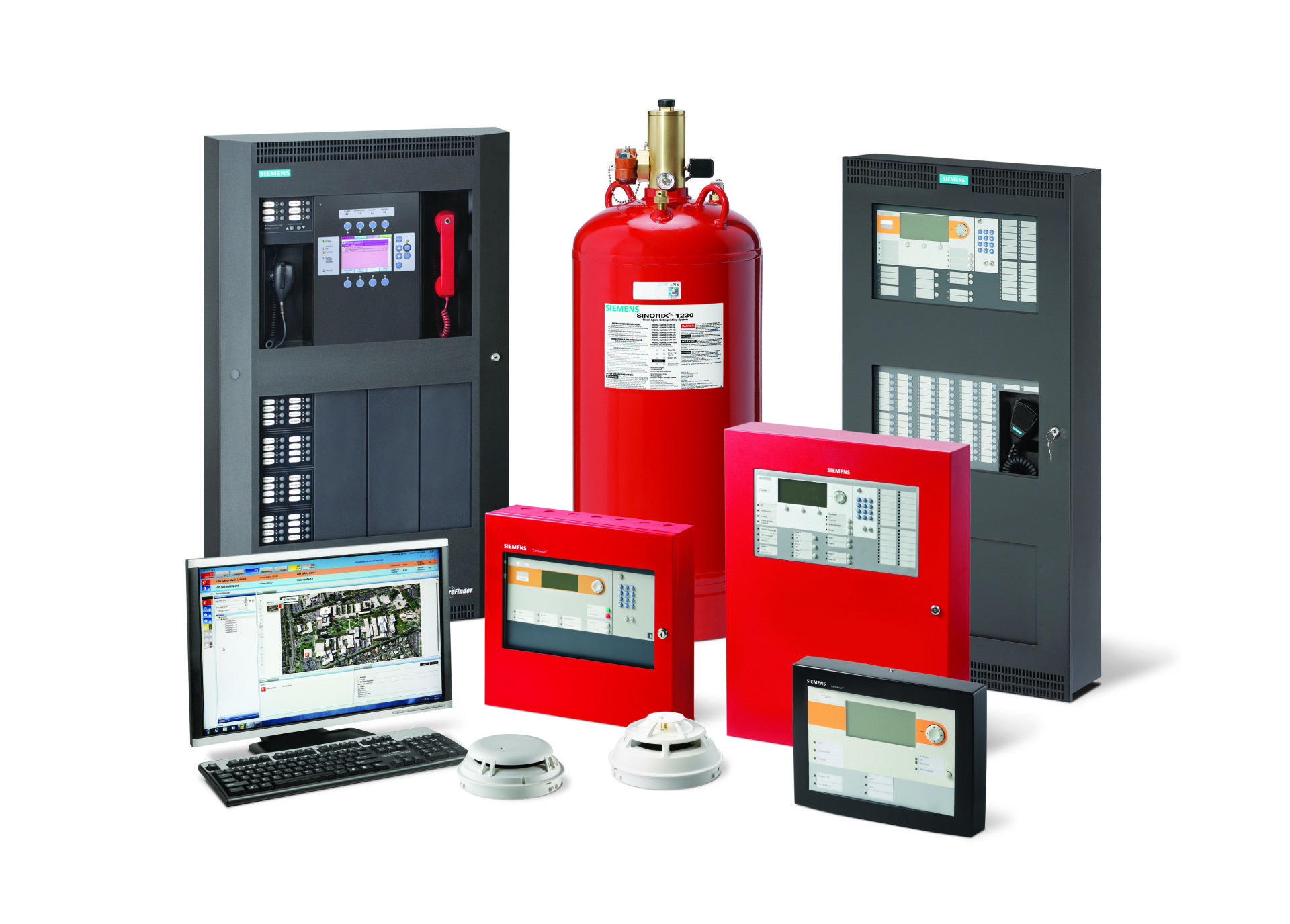 Integrated Security | Erie, PA | Master Fire & Security Systems