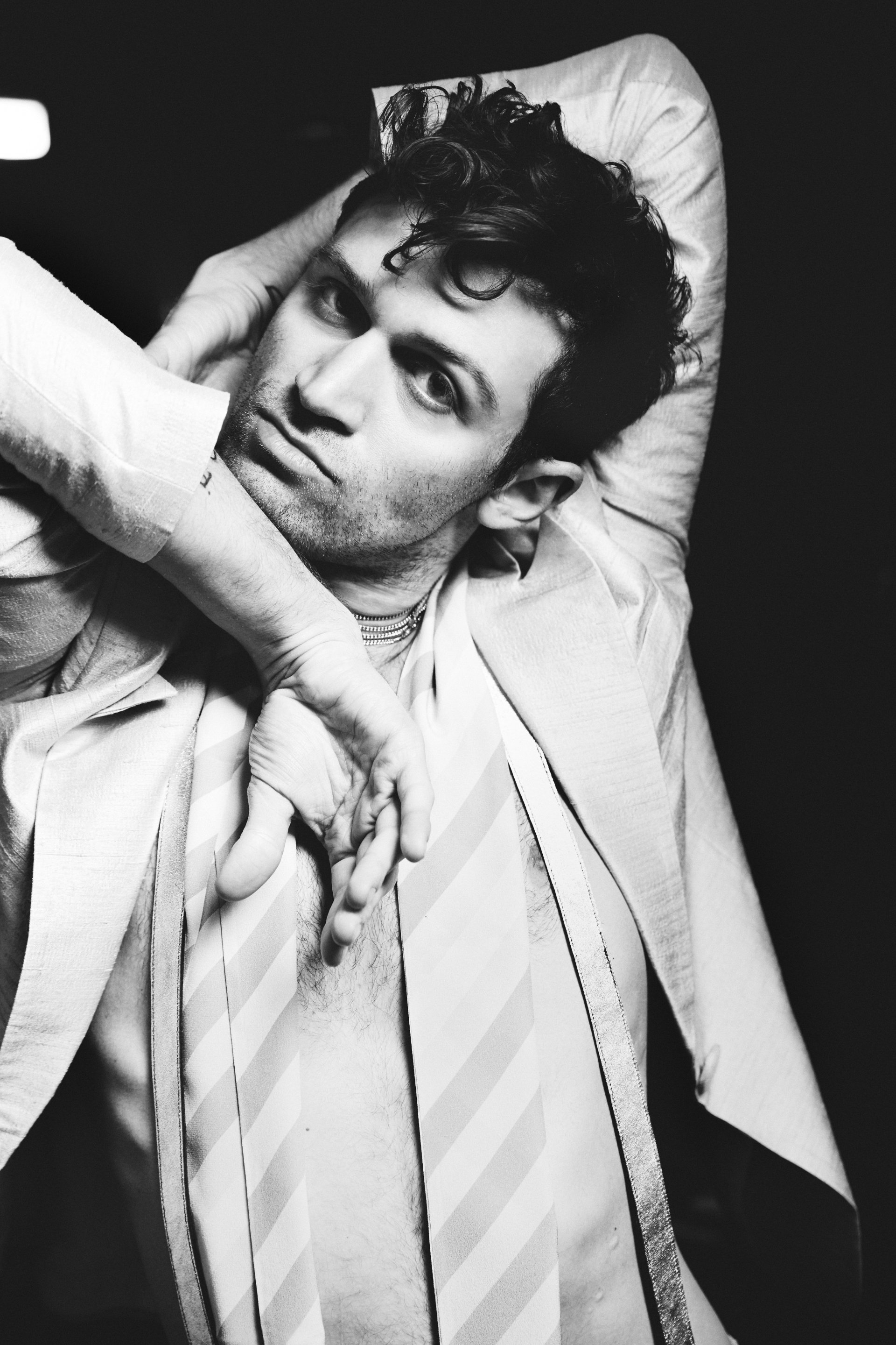 BACKSTAGE with Theatre Choreographer Sam Pinkleton