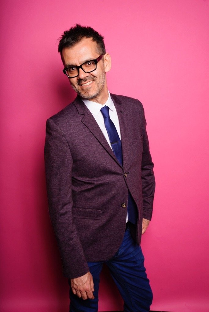 BACKSTAGE with Content Creator Matt Hamill