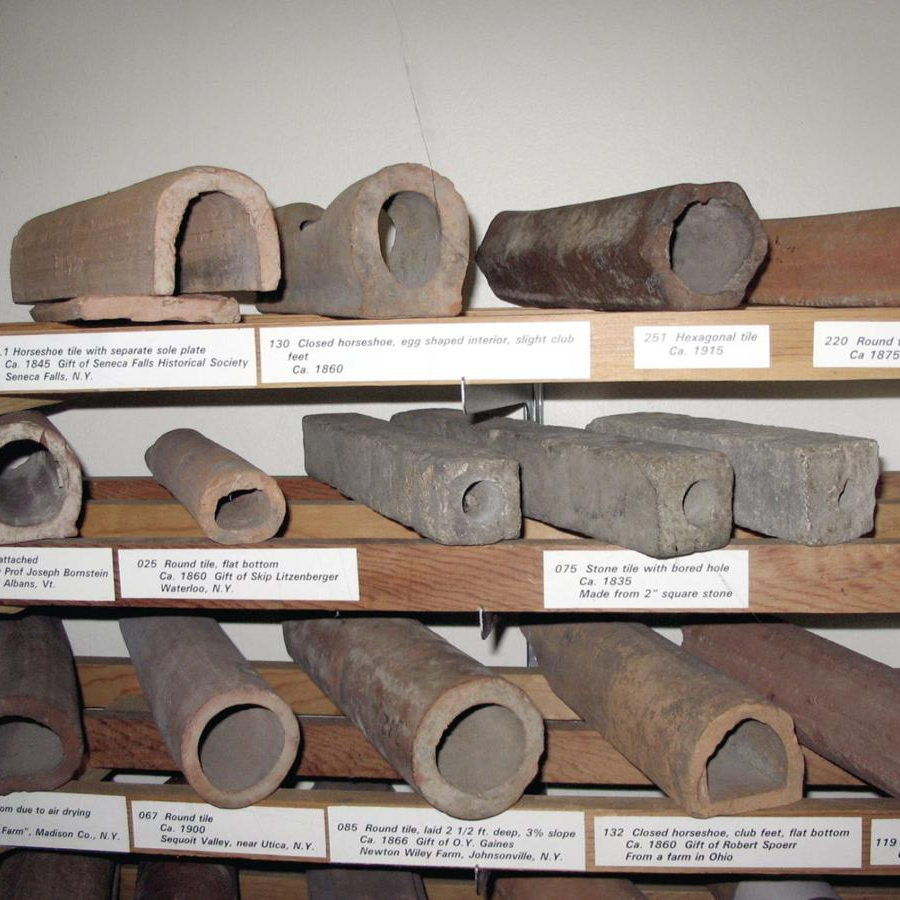 History of Drain Tile | Jetstream