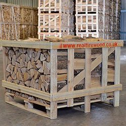 Hornbeam / Birch Kiln Dried Firewood | UK - The Real Firewood Company