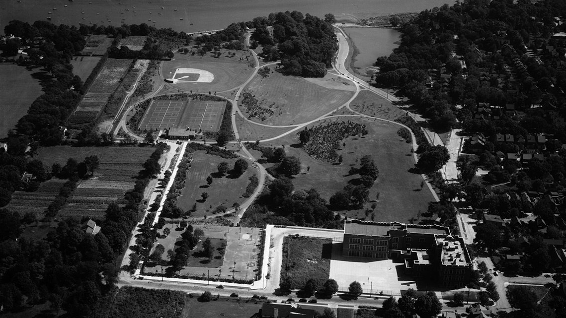 Park History Slide Show