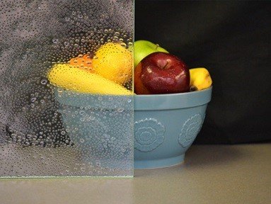 Patterned Tempered Glass | Jamestown, NY | D & S Glass