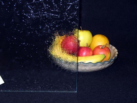 Patterned Tempered Glass | Jamestown, NY | D & S Glass