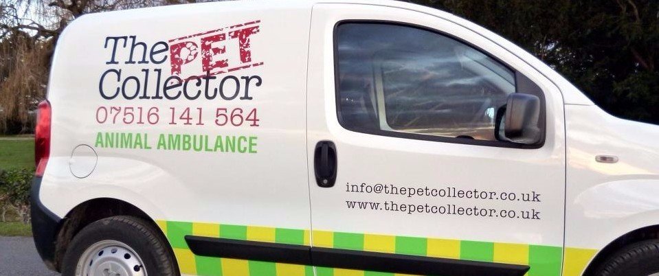 We can arrange for pet collection in Prescot, near St Helens