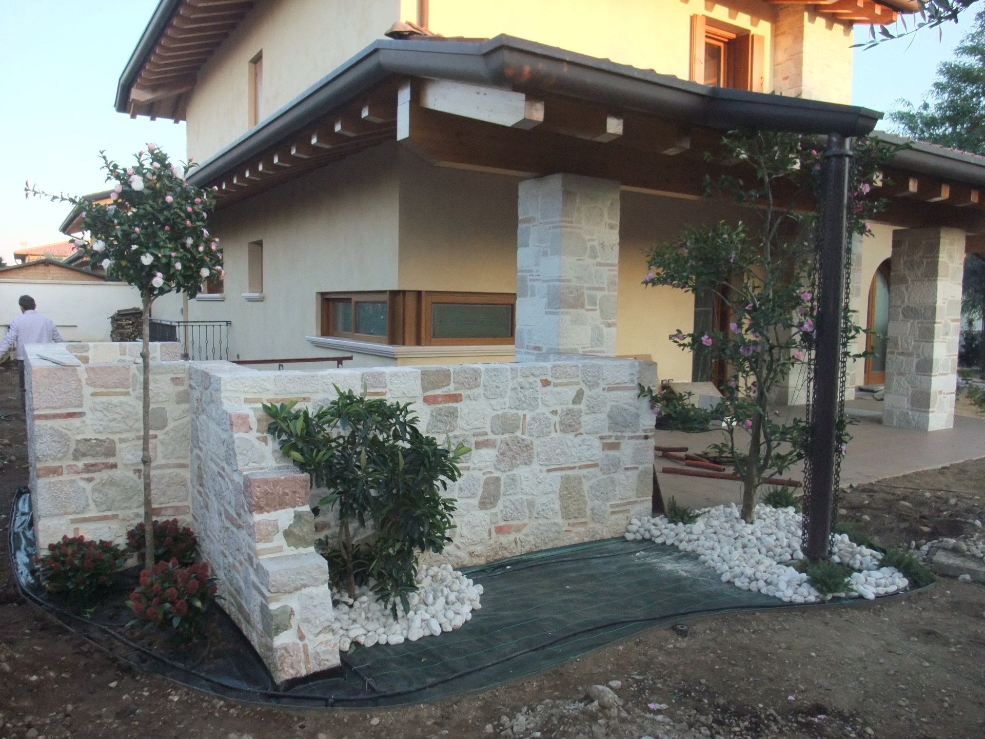 When Nature meets Design| Loria (TV) | Vivaio Porcellato