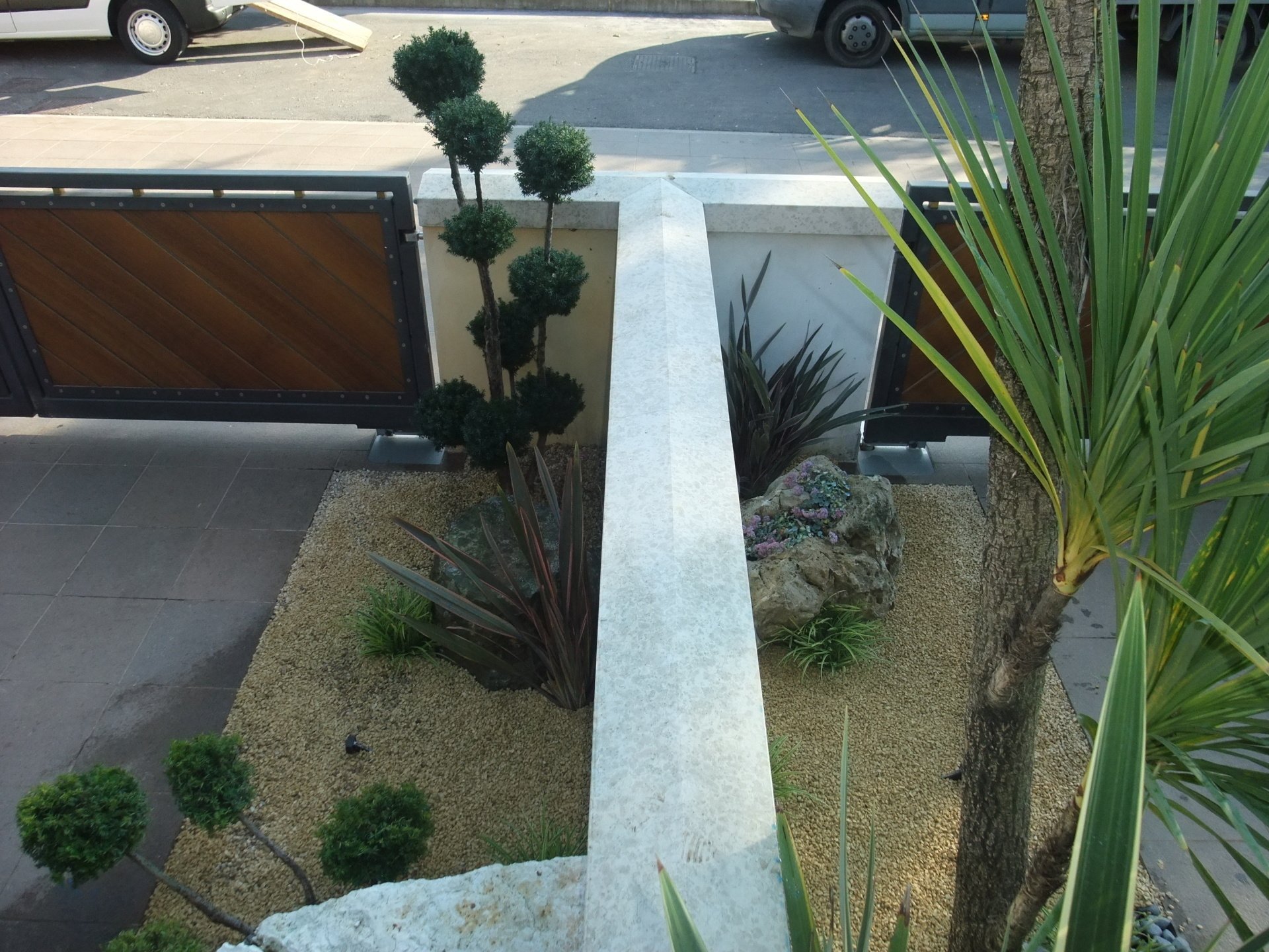 When Nature meets Design| Loria (TV) | Vivaio Porcellato