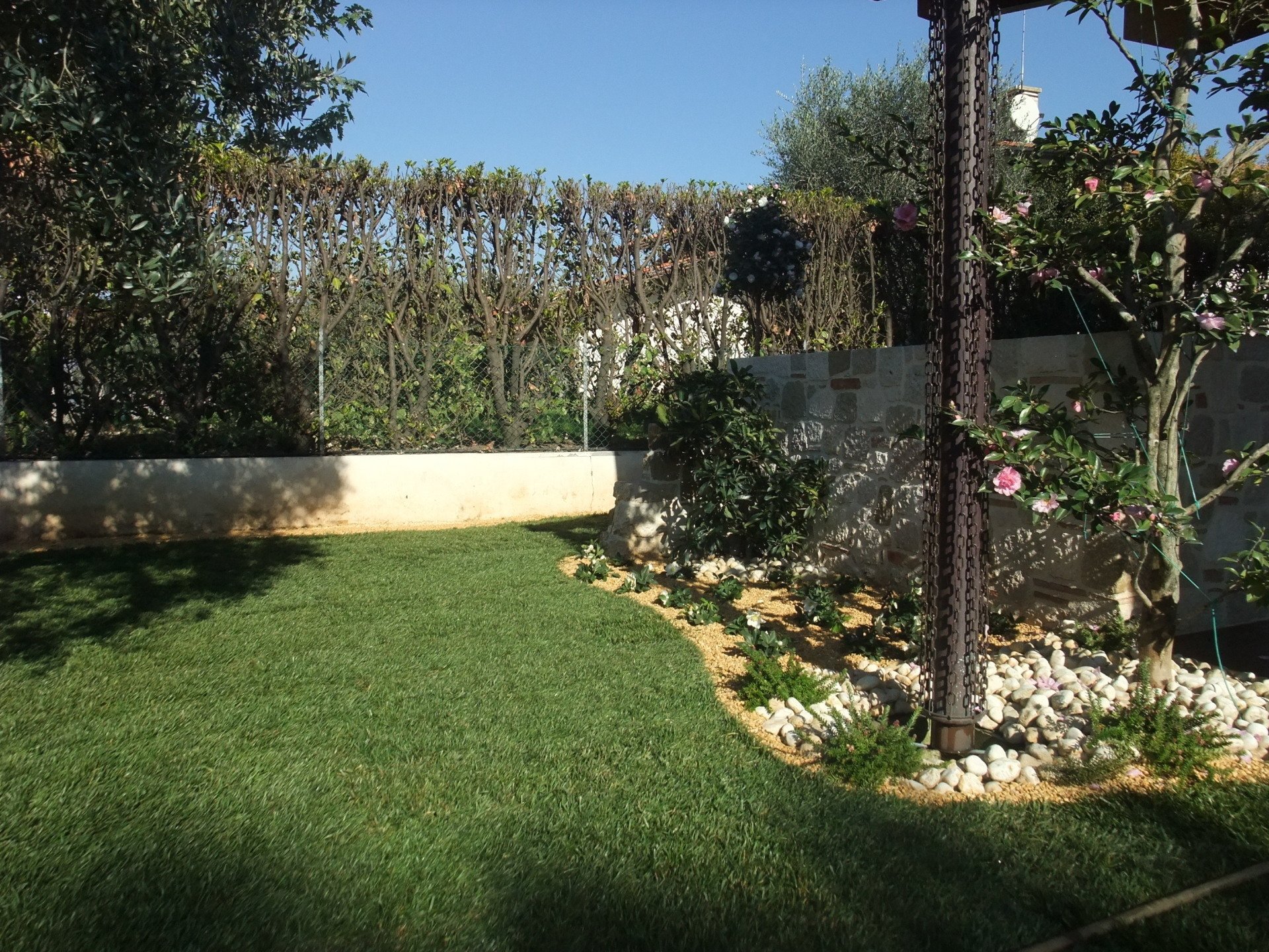 When Nature meets Design| Loria (TV) | Vivaio Porcellato