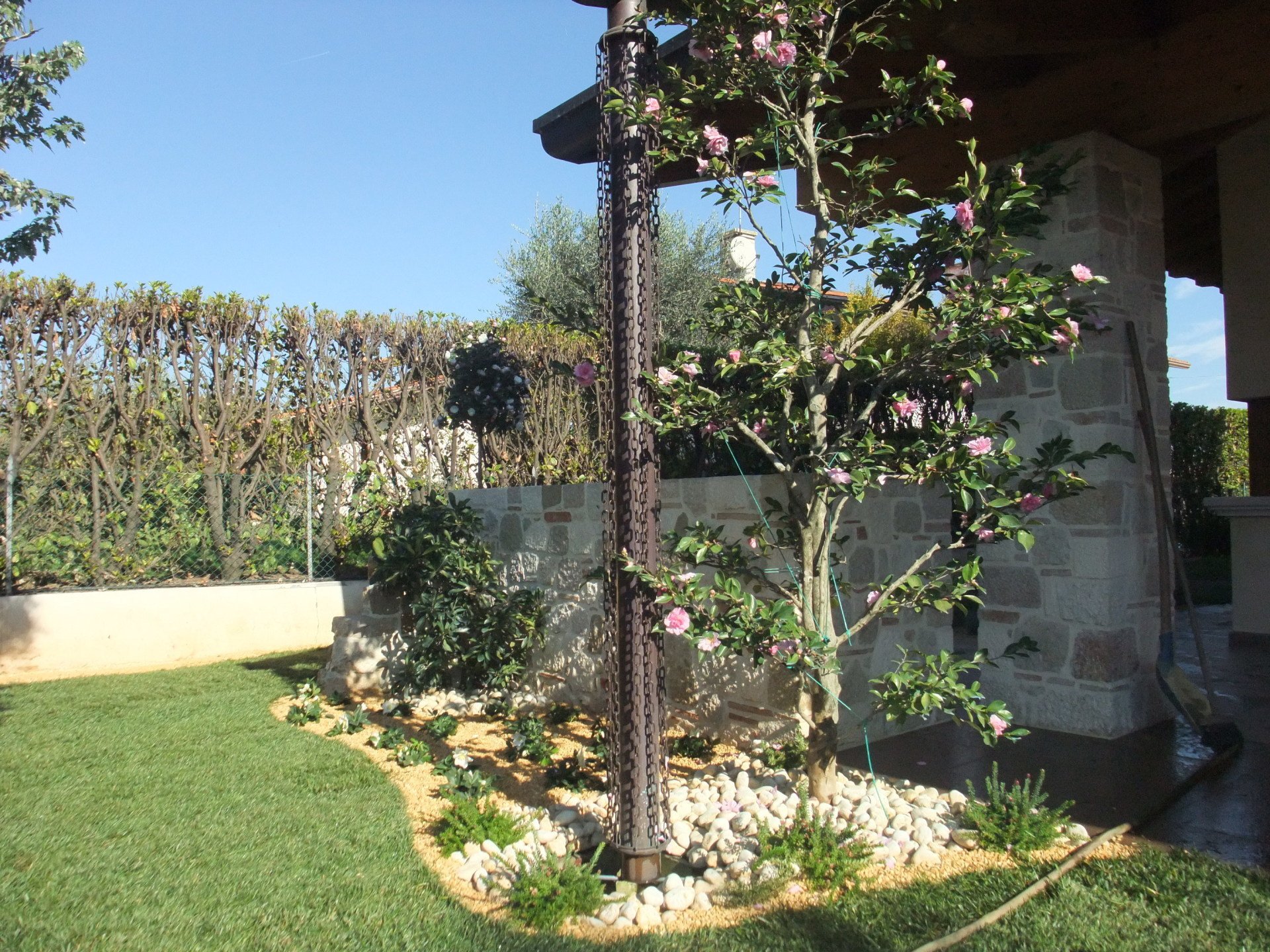 When Nature meets Design| Loria (TV) | Vivaio Porcellato