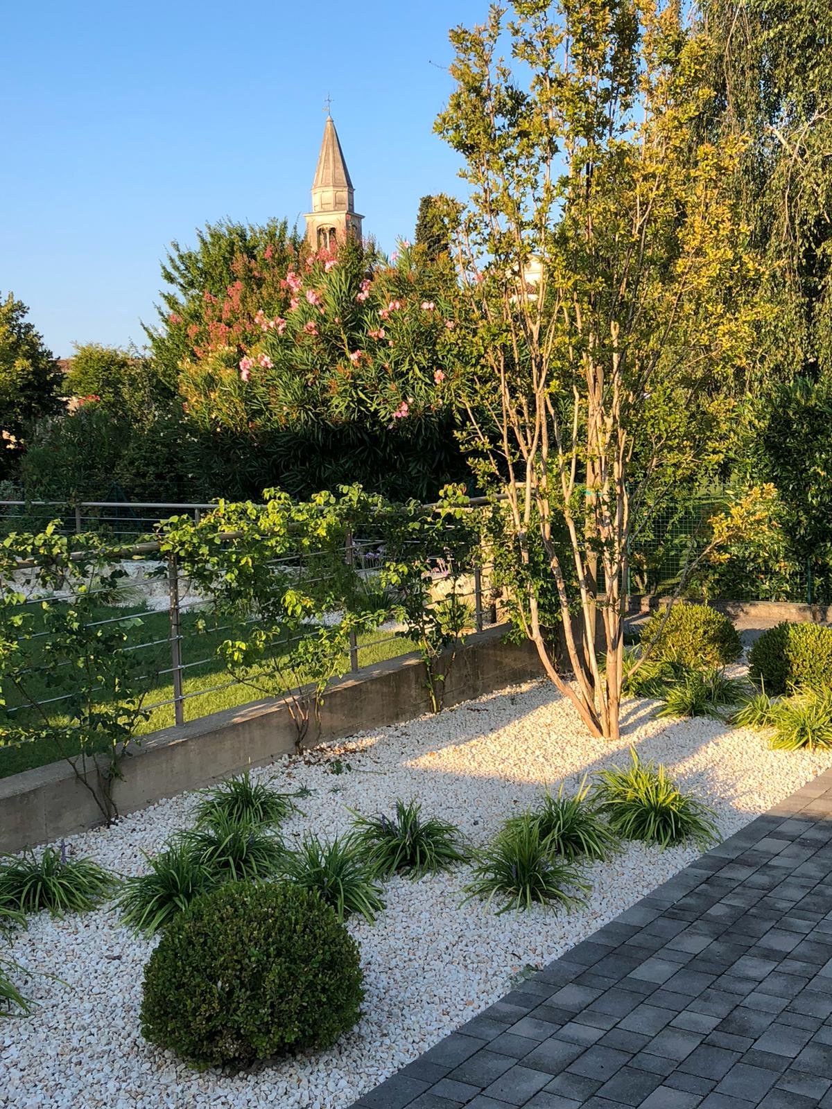 When Nature meets Design| Loria (TV) | Vivaio Porcellato