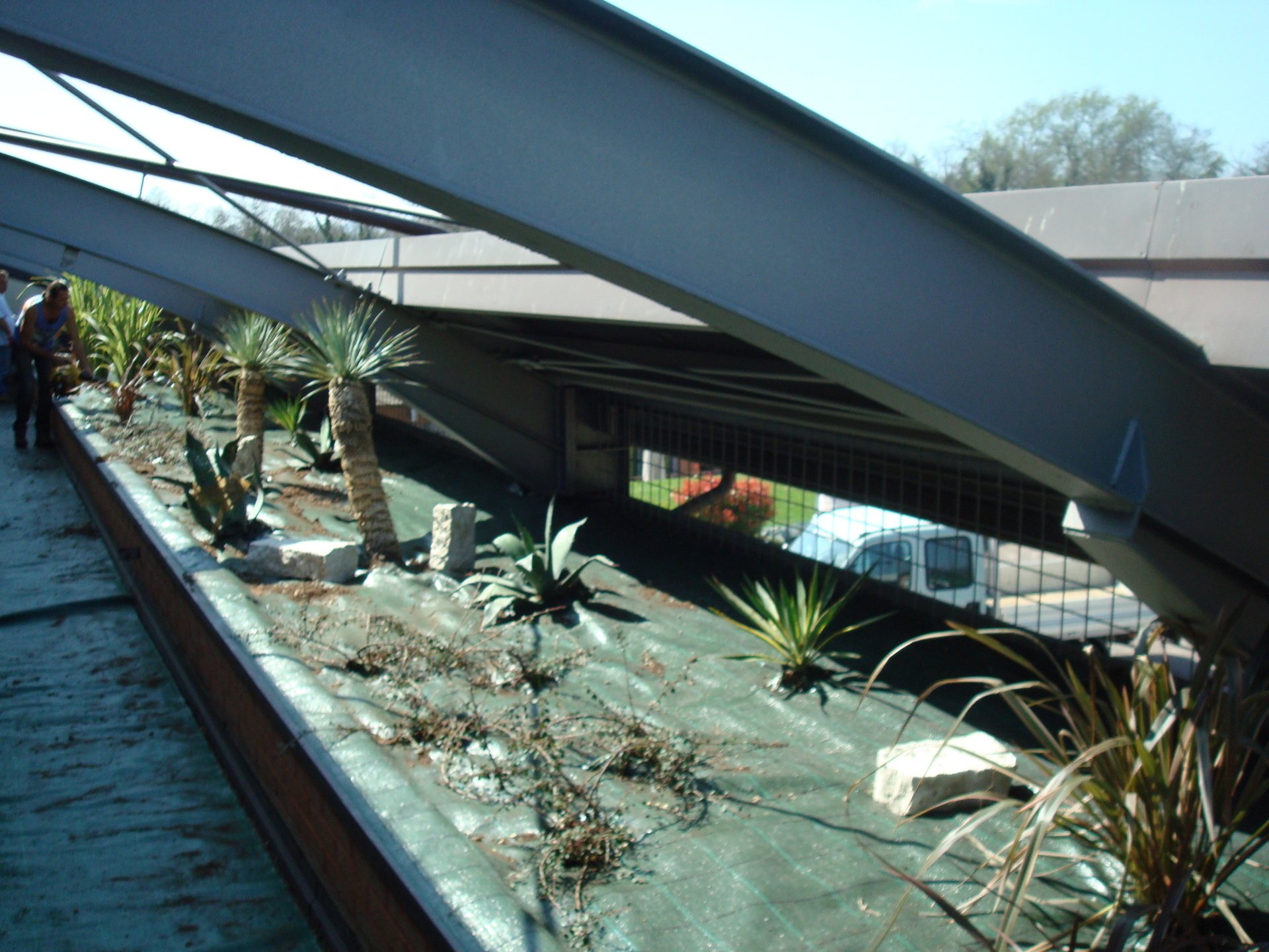 When Nature meets Design| Loria (TV) | Vivaio Porcellato