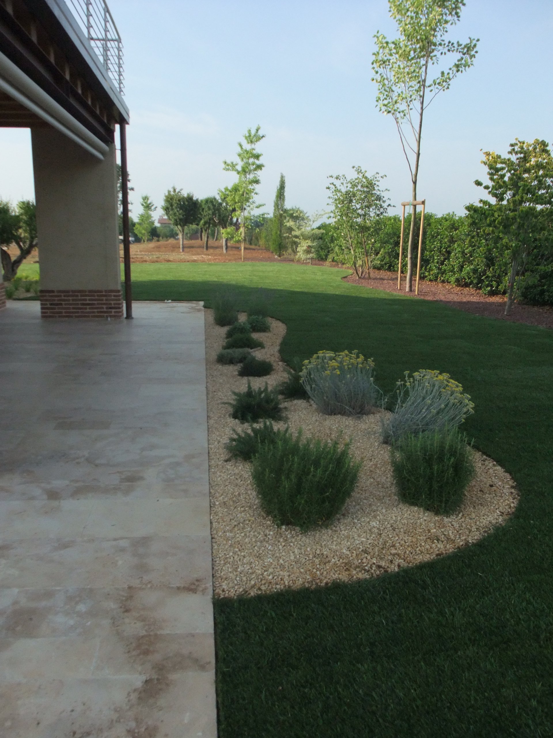 When Nature meets Design| Loria (TV) | Vivaio Porcellato