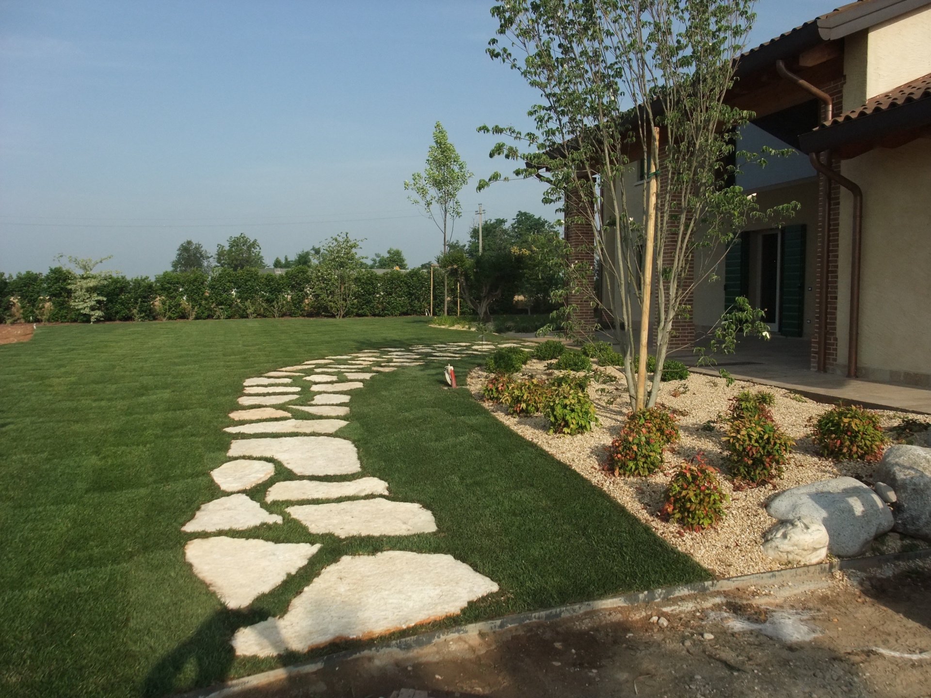 When Nature meets Design| Loria (TV) | Vivaio Porcellato