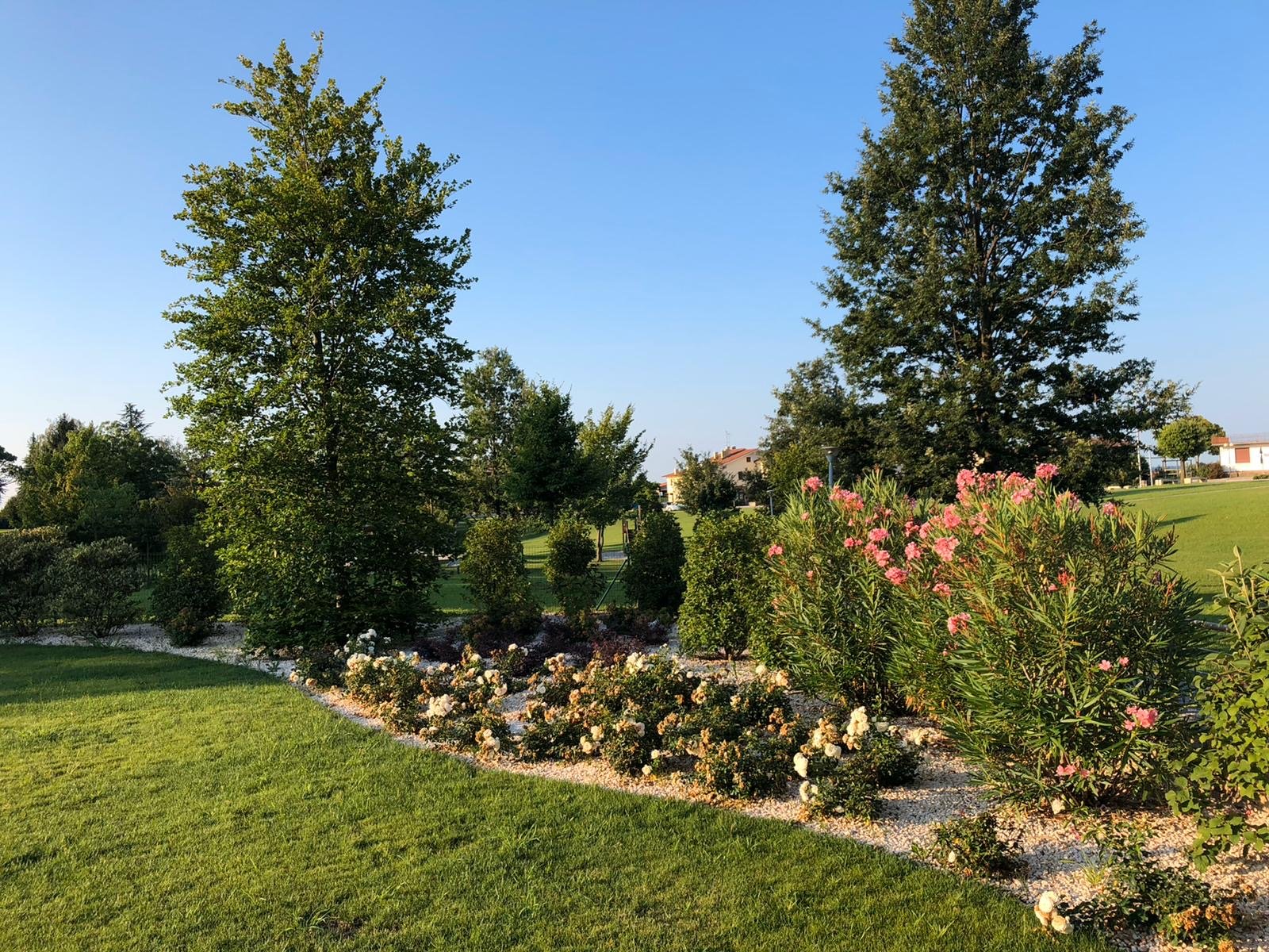 When Nature meets Design| Loria (TV) | Vivaio Porcellato