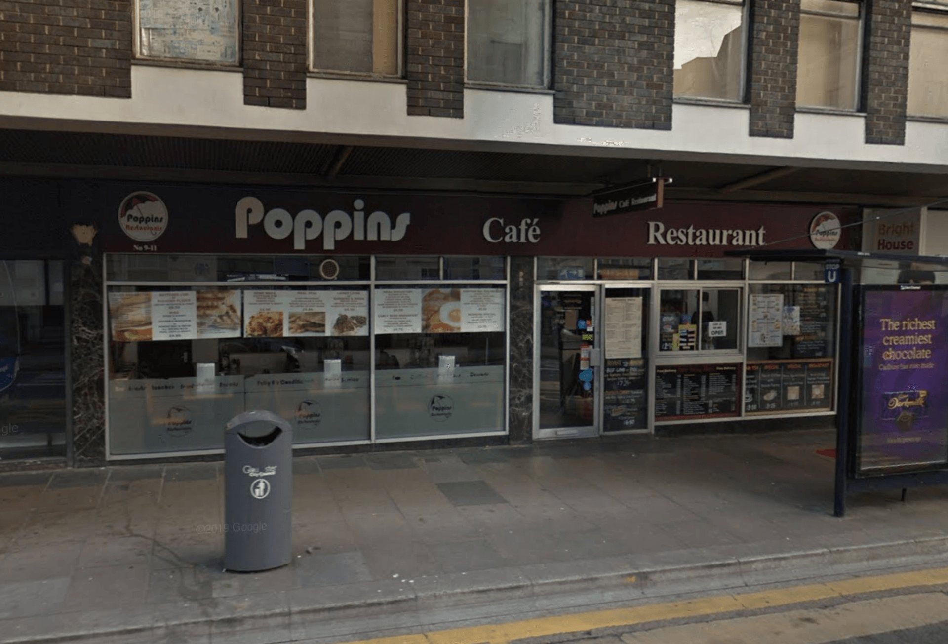 Discover Gloucester | Poppins Restaurants | The UK