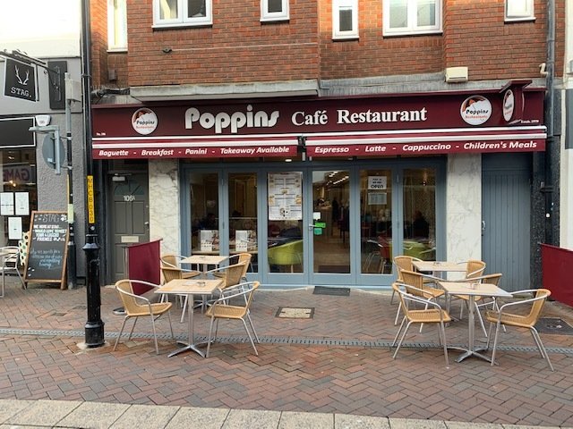 Poppins Ashford | Freshly Made Food | Kent