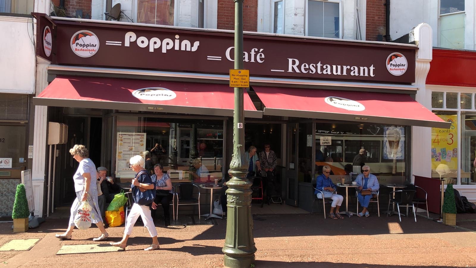 Discover Bexhill on Sea | Poppins Restaurants | The UK