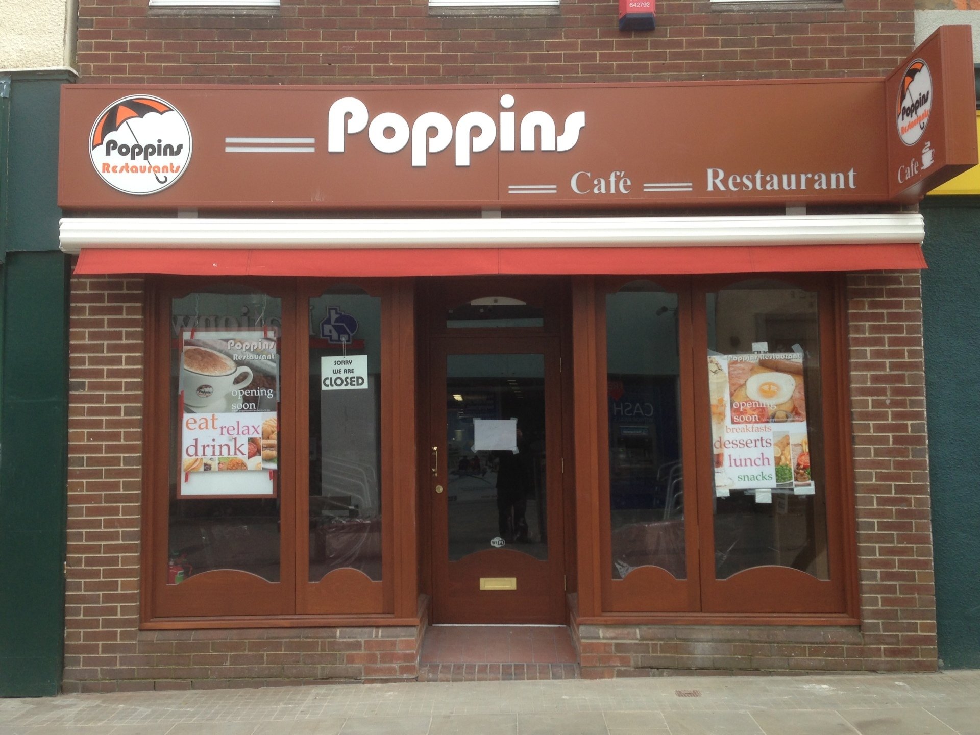 Poppins Swindon | Freshly Made Food