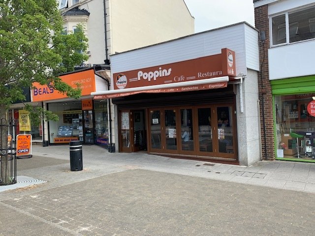 Poppins Waterlooville Menu | Takeaway | Poppins Restaurants