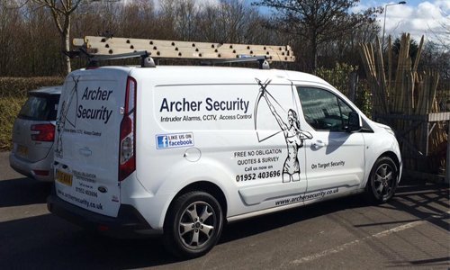Security systems | Archer Security