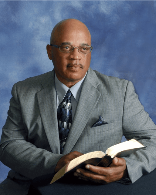 Pastor | Young Missionary Temple CME Church | Raleigh