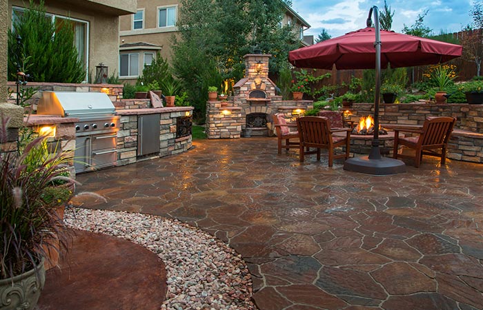 Backyard Remodeling Contractors - Fresno, CA - RFMC Construction