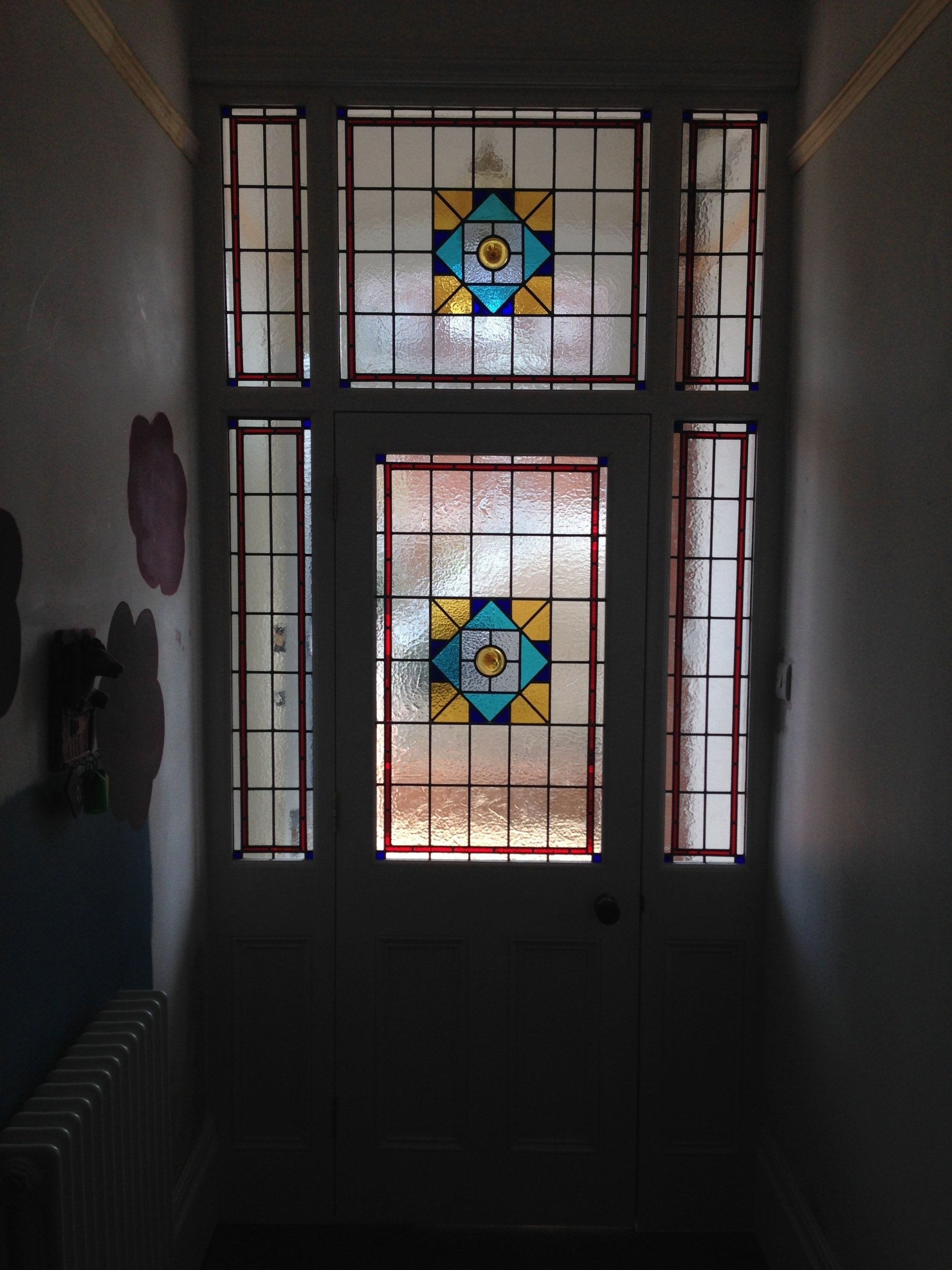 Encapsulated Stained Glass Windows | Chris Chipps Ltd | Birmingham