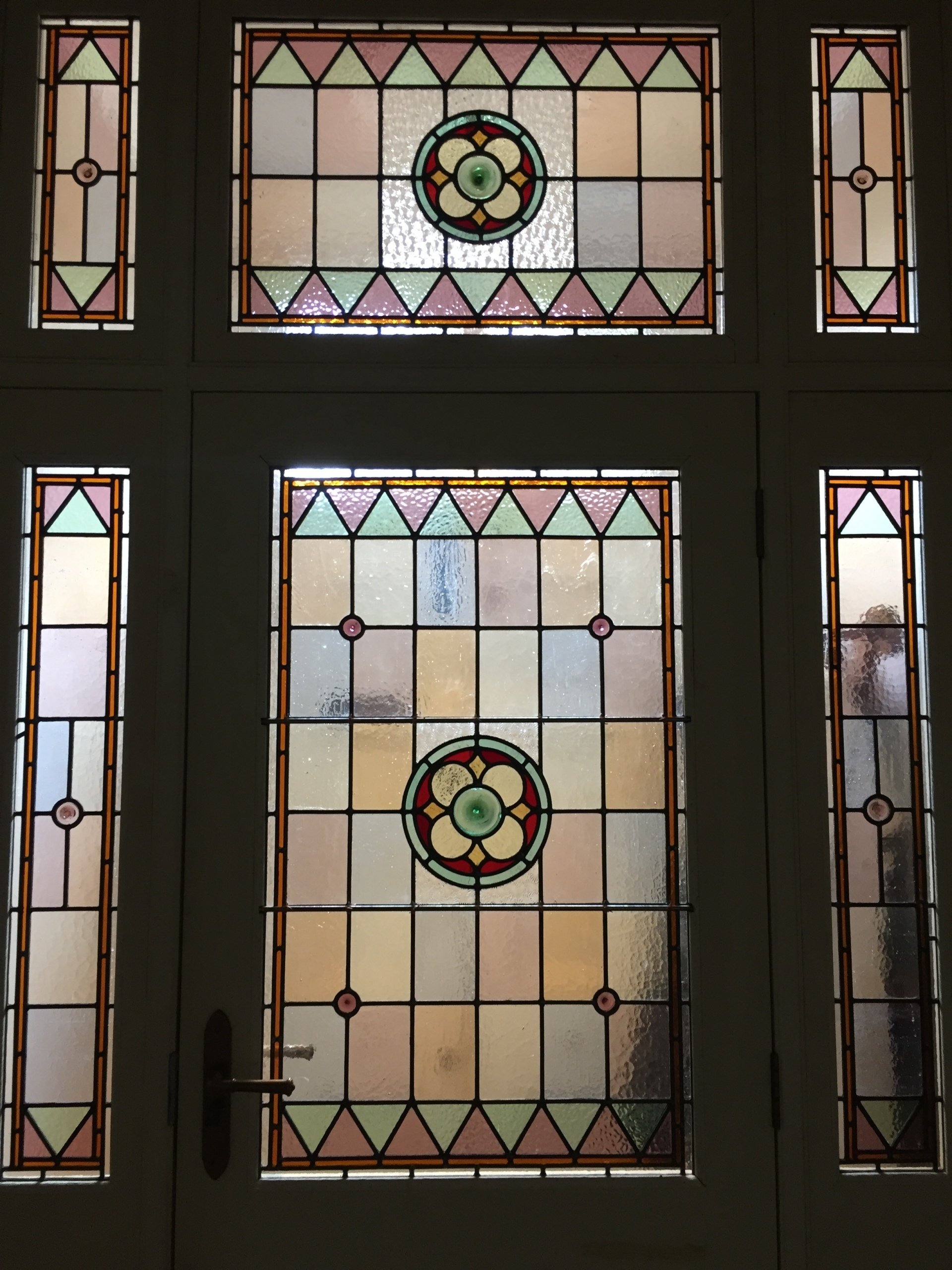 Encapsulated Stained Glass Windows | Chris Chipps Ltd | Birmingham