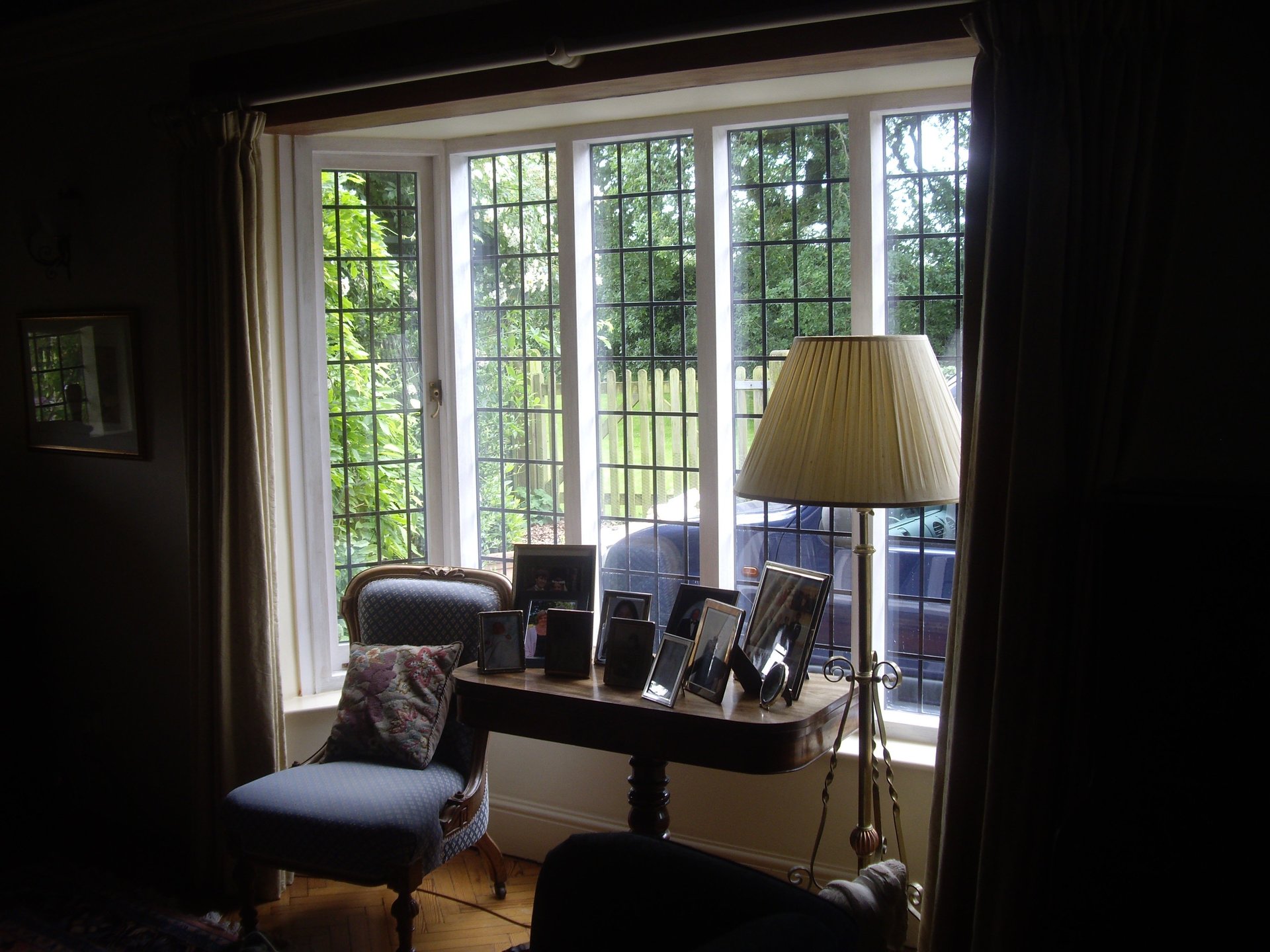 Encapsulated Stained Glass Windows | Chris Chipps Ltd | Birmingham