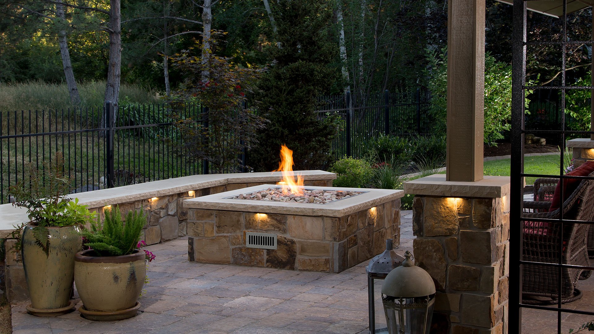 Firegear Outdoors Home