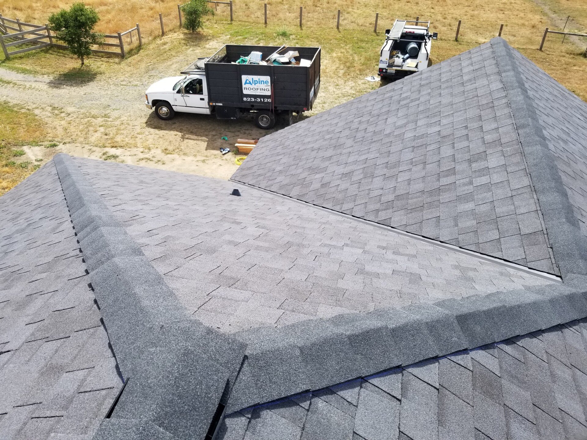Roofing Contractor | Sebastapol, CA | Alpine Roofing