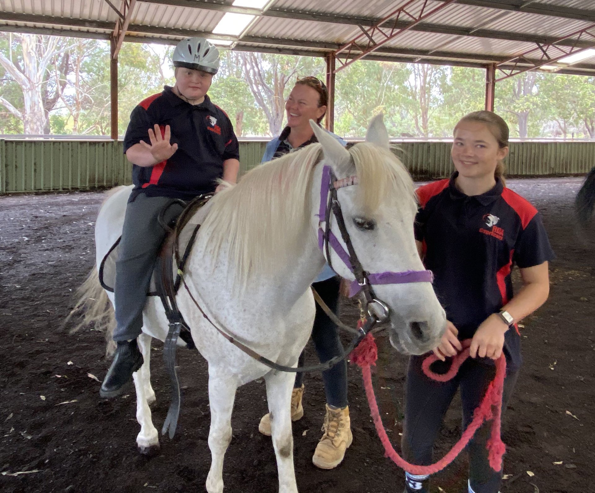 Riding for Disabled Capricorn
