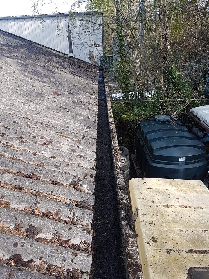 Storm damage repairs | CDM Industrial Roofing & Cladding