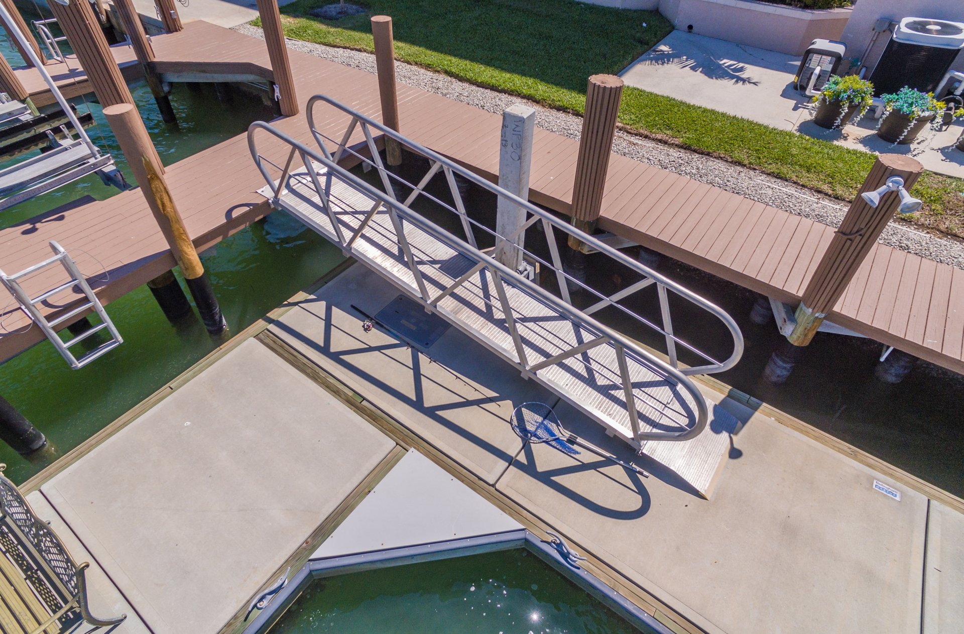 Floating Docks Designs - Marco Island and Naples, FL - Collier Seawall ...