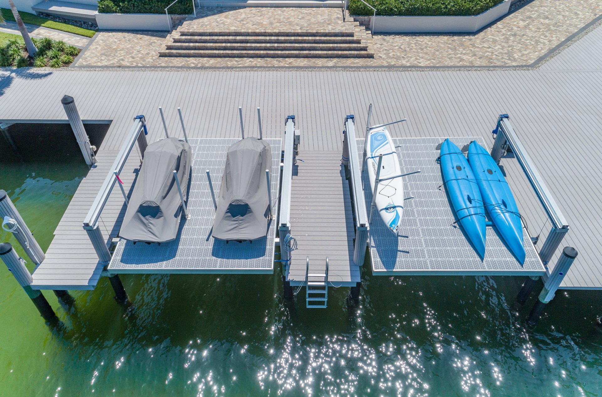 Seawall, Dock Designs - Marco Island and Naples, FL - Collier Seawall ...