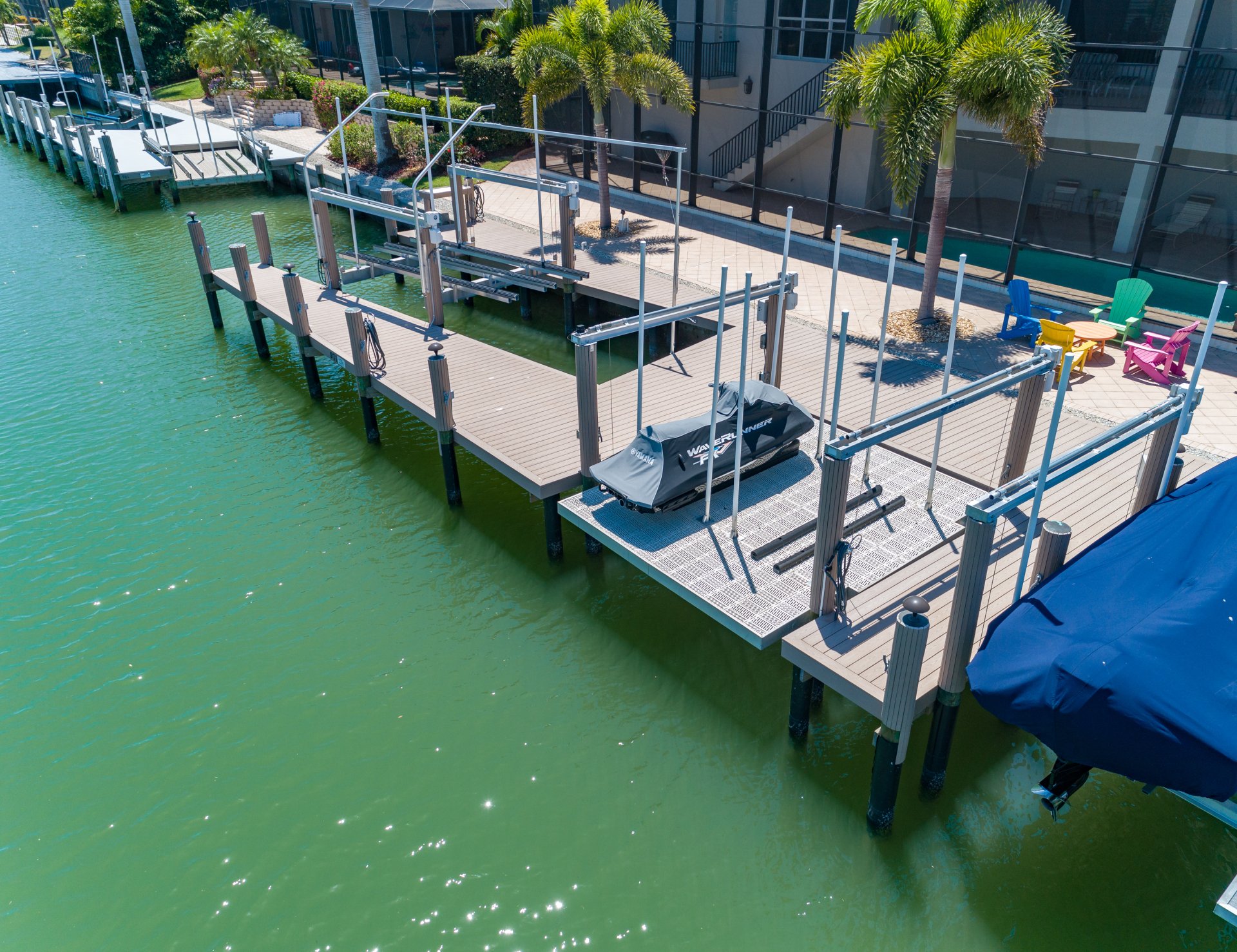 Seawall, Dock Designs - Marco Island and Naples, FL - Collier Seawall ...