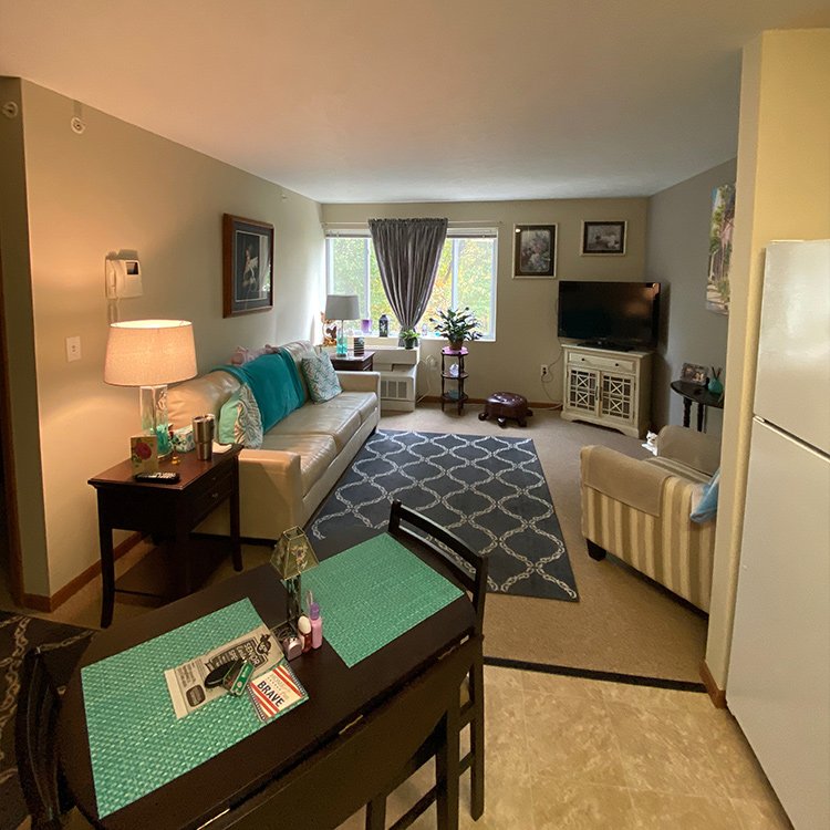Senior Living Community | Springfield, IL | Capitol Retirement Village