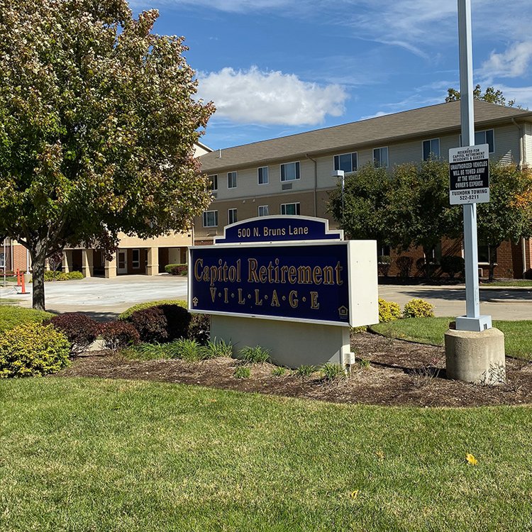 Senior Living Community | Springfield, IL | Capitol Retirement Village
