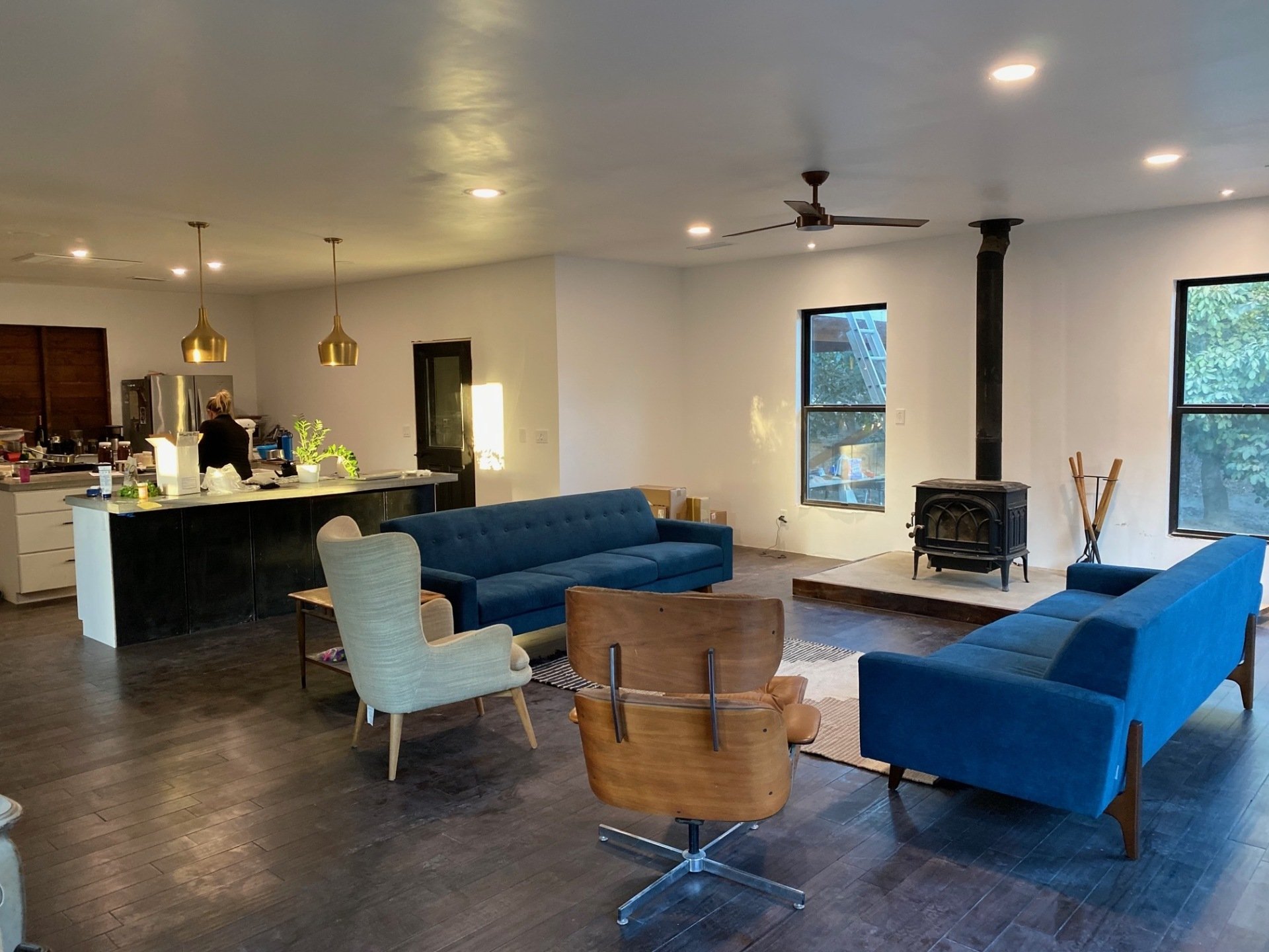 explore our family farm through the seasons